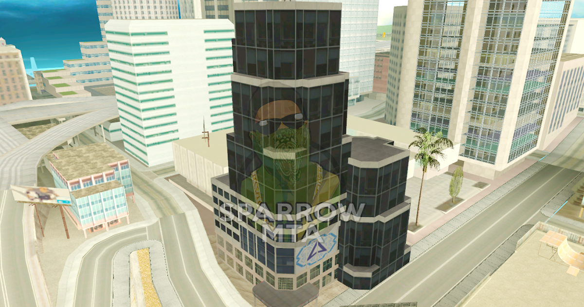 MTA SA Exclusive Grotti Office Map Scripti (+ Özel Objeler)