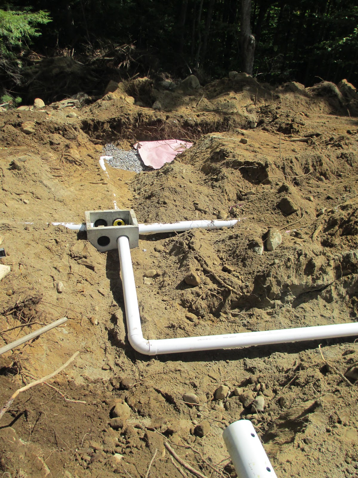 Leach Bed Distribution Box at Andrew Webber blog