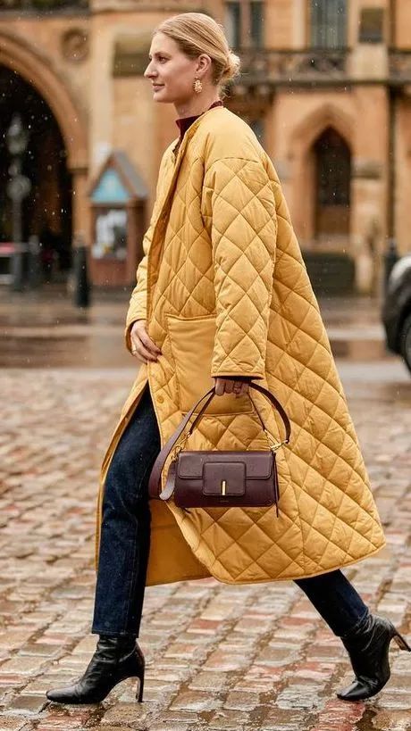 2020 Down Jacket Fashion Trends