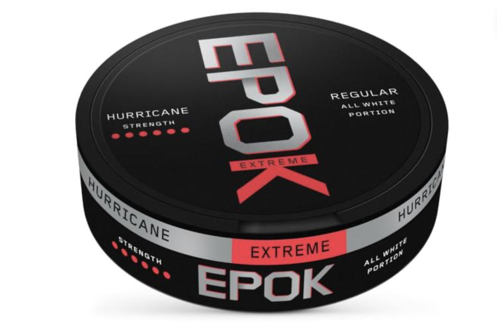 New Snus! 22 April 2020.