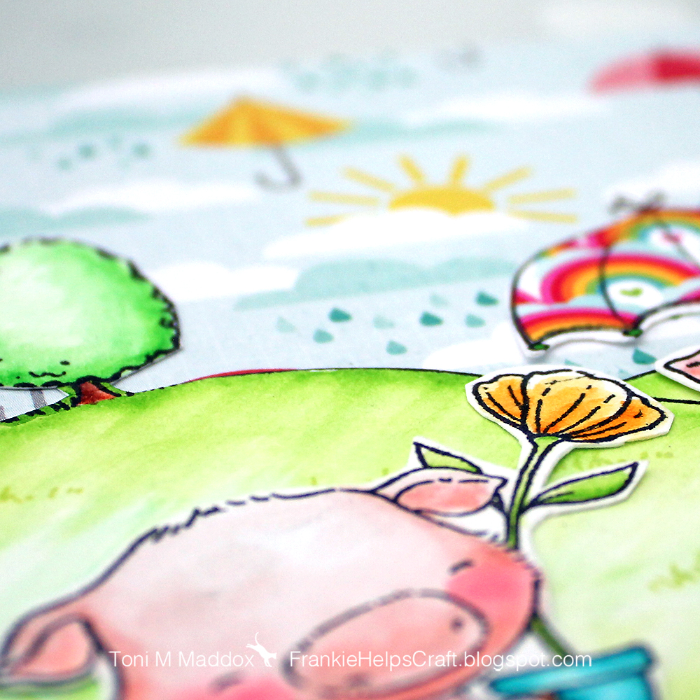 Doodlebugs: Tuesday With Toni