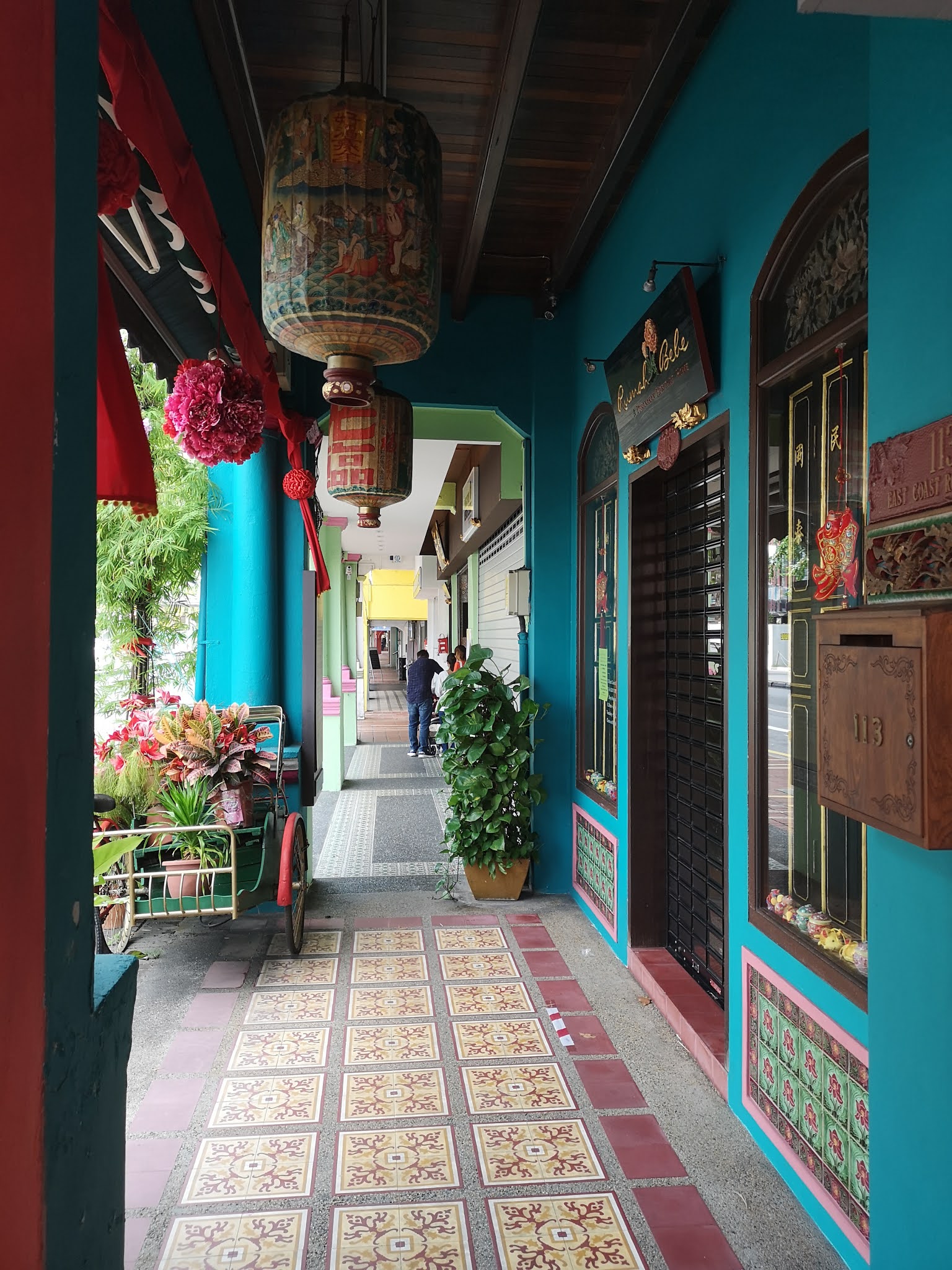 小小食界 Eatz a Small World: 加东如切精彩碰撞