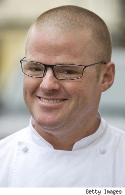 Famous World: Famous Chefs