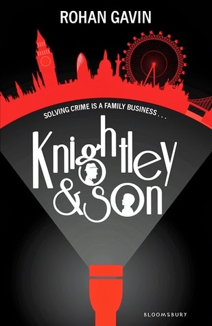 Mr Ripley's Book Review: Rohan Gavin - Knightley & Son - Published by ...
