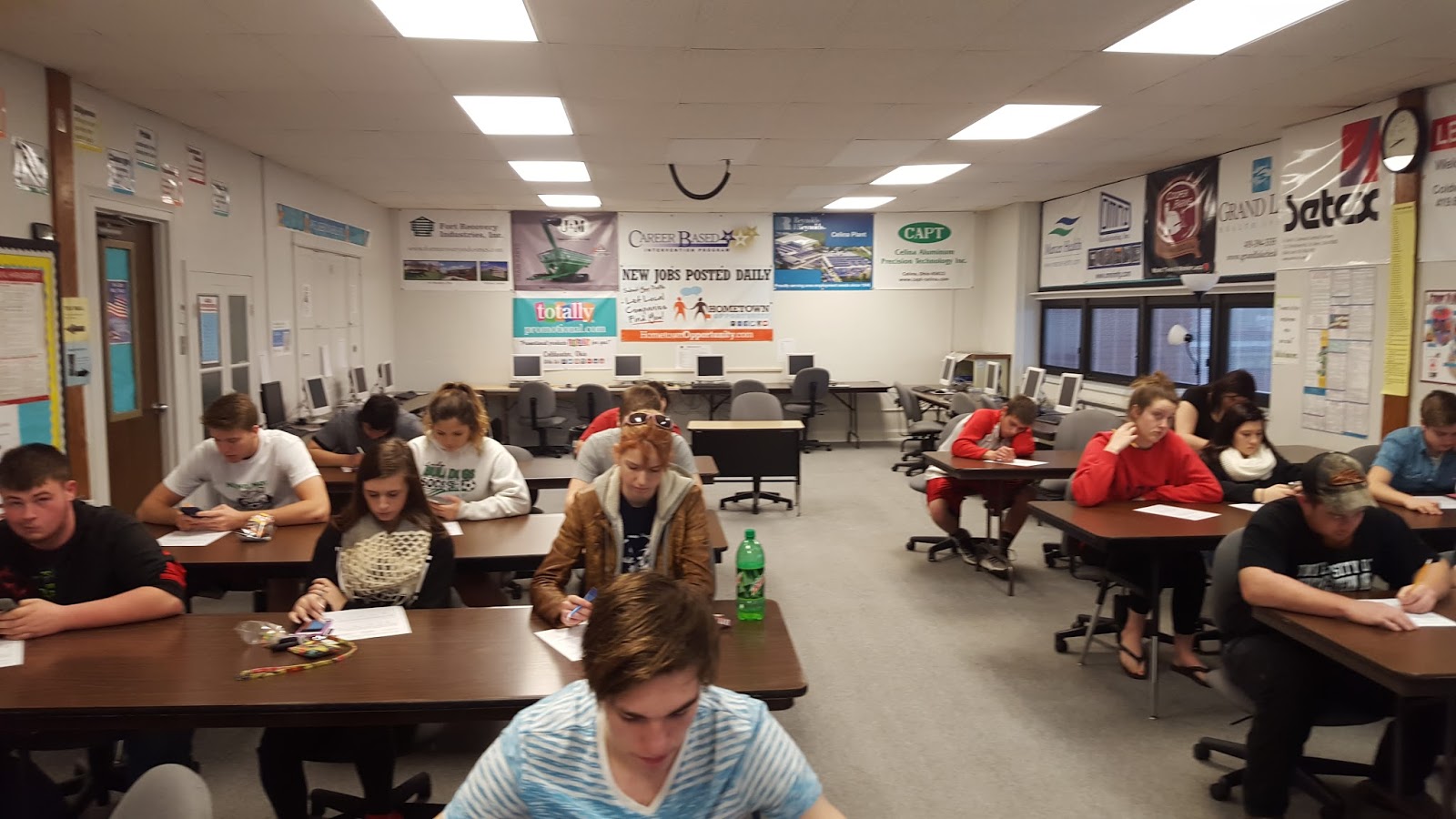 CBI Tri Star: March 2016