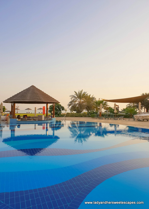 A Repeat Stay at Danat Jebel Dhanna Resort | Lady & her Sweet Escapes