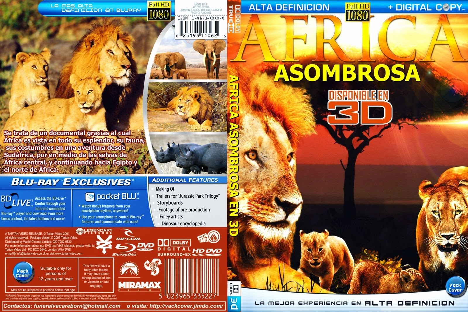 babillos cover: CARATULAS HD