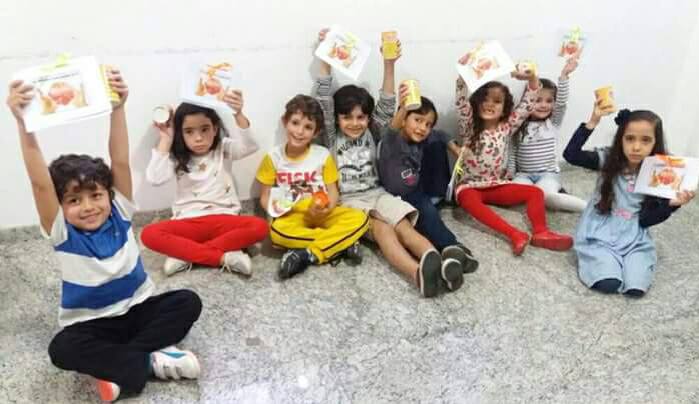 CATEQUISTAS EM FORMAÇÃO: PROJETO DÍZIMO MIRIM: SUGESTÃO PARA IMPLANTAÇÃO