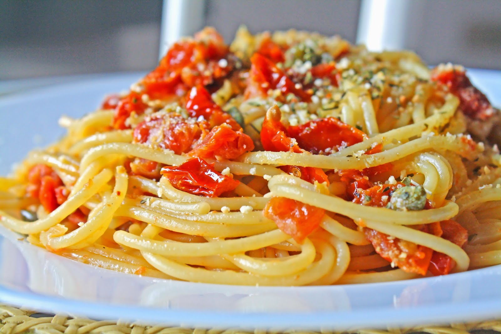 Investigamos no Pino Manso: Spaguetti con salsa boloñesa por Miguel ...