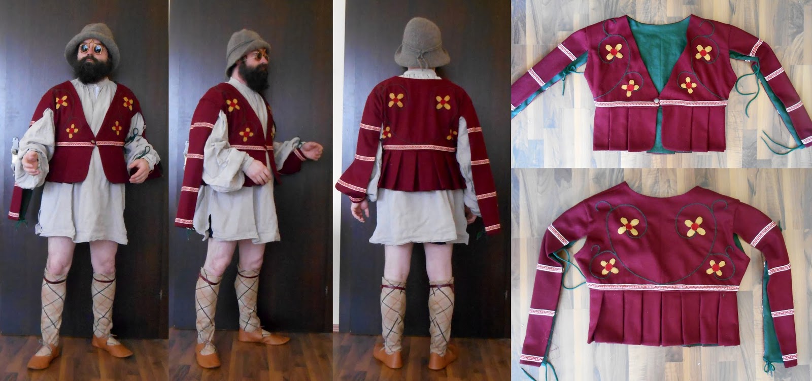 Gallowglass Jacke/Kilcommon Ionar