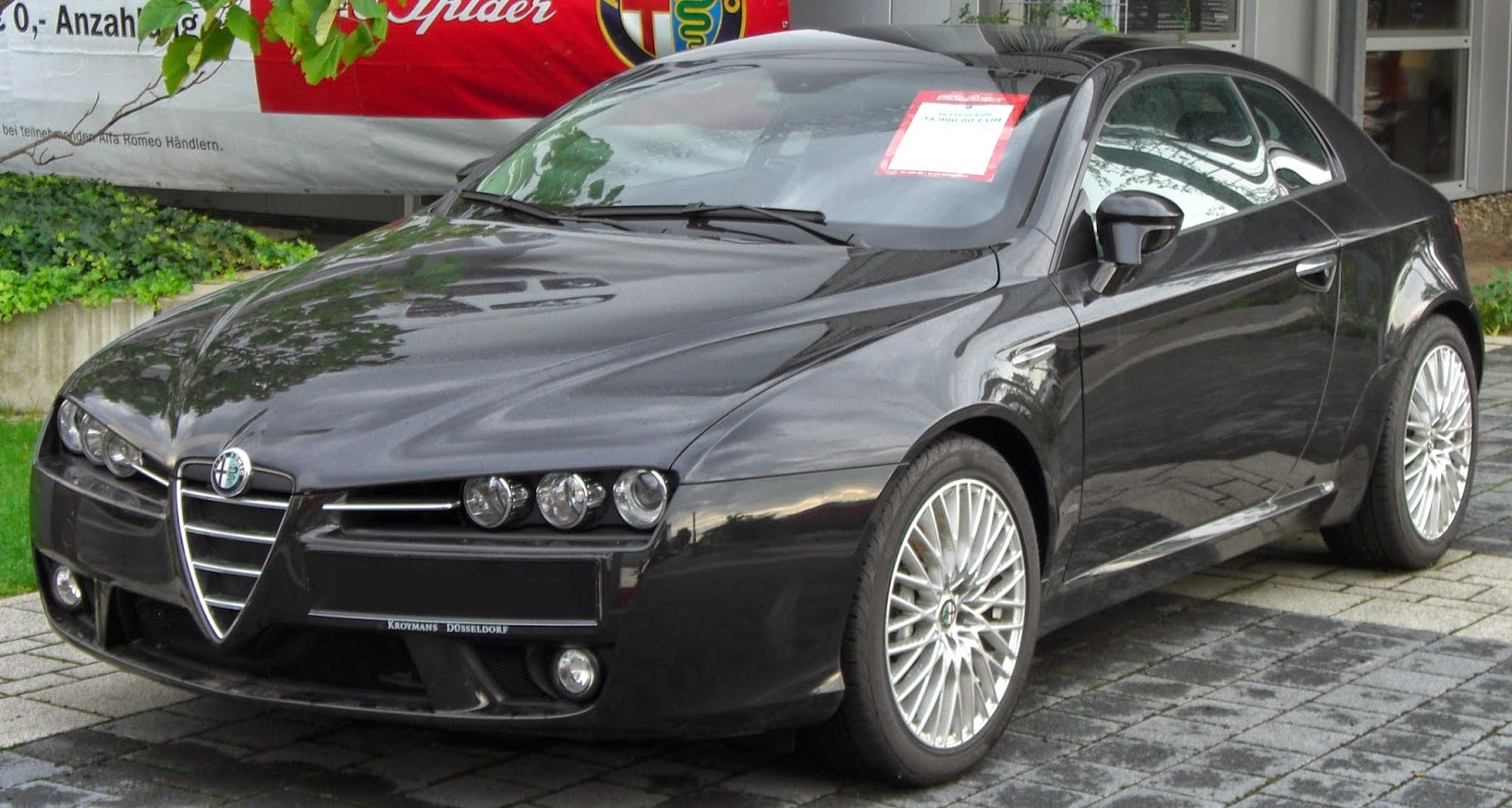Car News 2014: Alfa Romeo is one of the best fast car brand