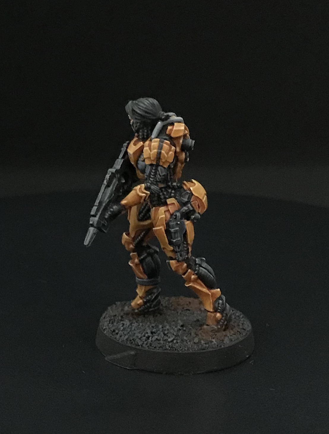 INFINITY YU JING INVINCIBLE ARMY: Tai Sheng, Zuyong Invincibles NCO