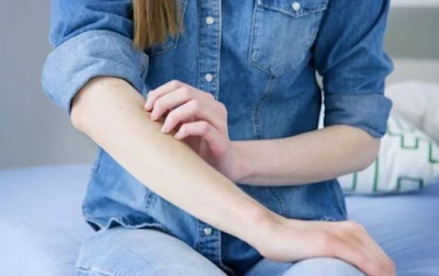 Types of Itching and Causes - first homes designs