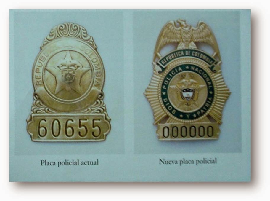 Momentos de historia de la Policía Nacional de Colombia : Historia de ...