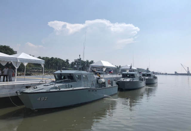 MPAC (Batch 4) Combat System and Capability Upgrade Project of the ...