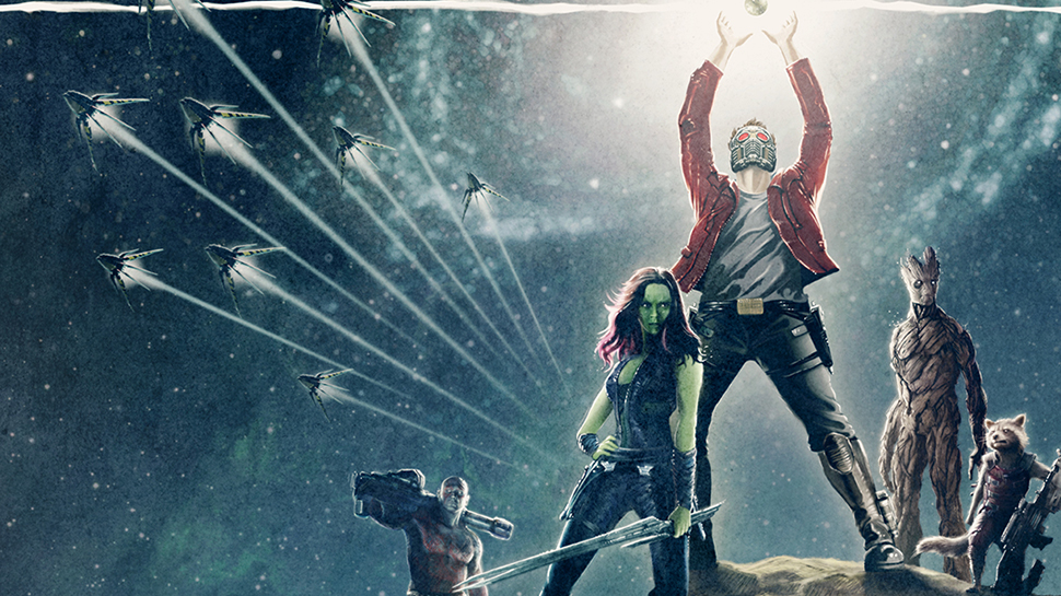 Marvel Origins: Guardianes de la Galaxia - Amaz!ng Fantasy | Todo ...