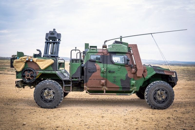 desarrollo defensa y tecnologia belica: Demostración de la nueva EXPAL Dual-EIMOS a una ...