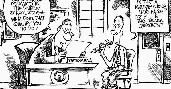 Community Crandall - 2013: Political Cartoons, Standardized Tests ...