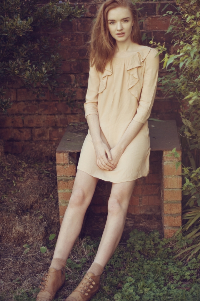 Superior Model Management : Rona and Anette Shive