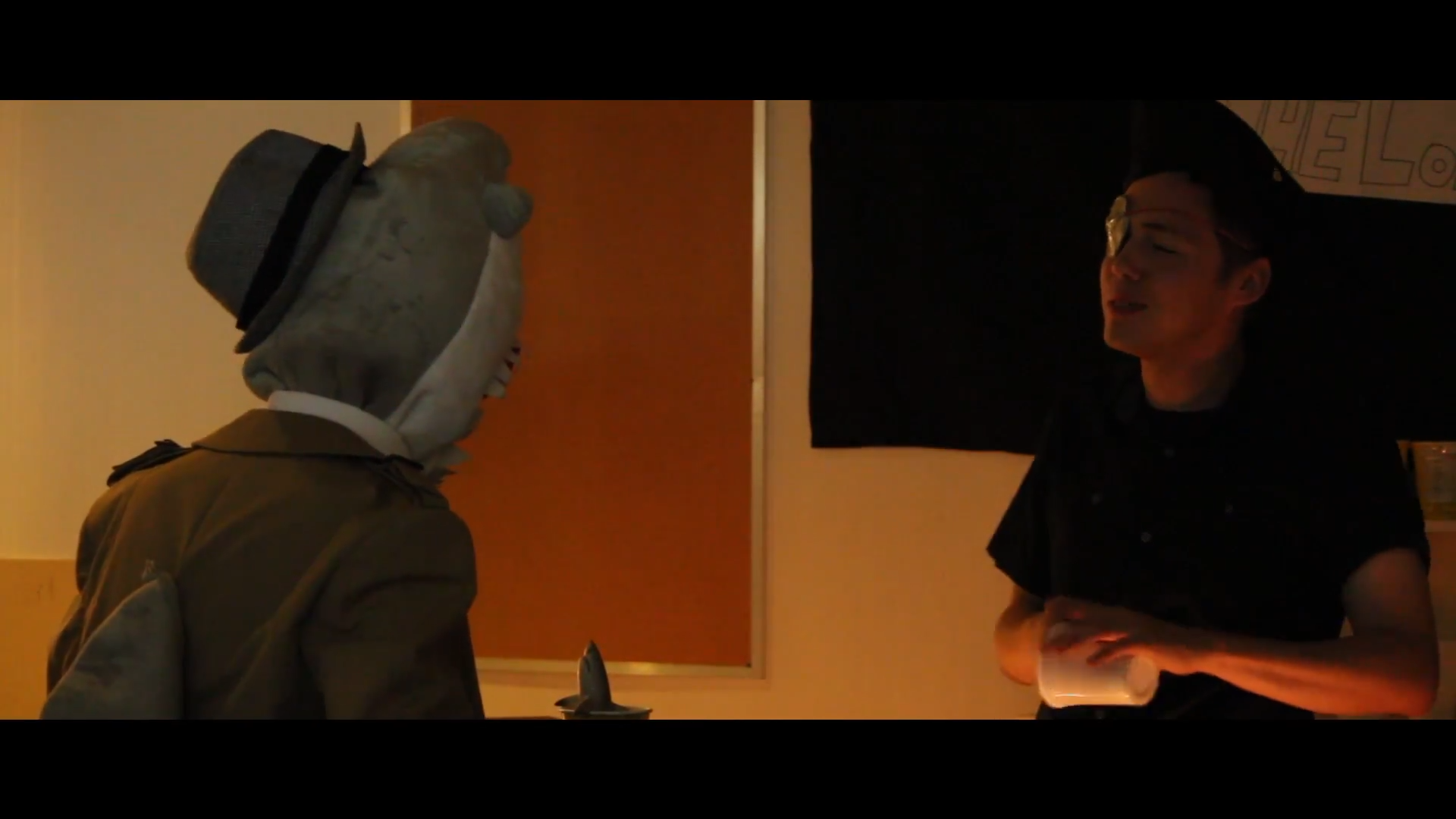 BliZZarraDas: Shark Cop (2016)