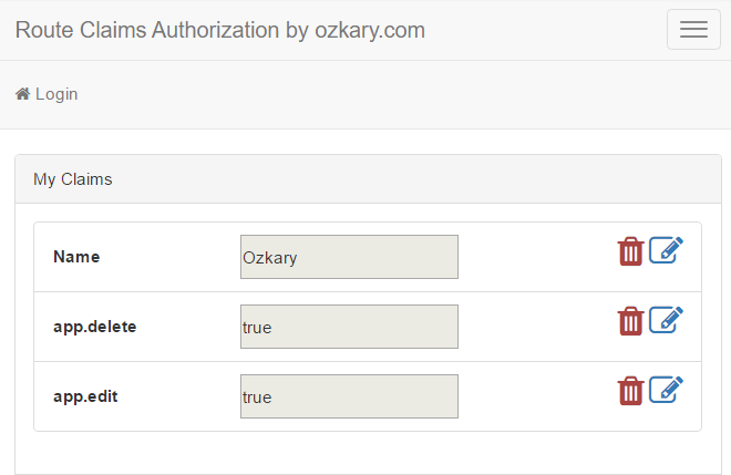Angularjs Spa Navbar Authorization ~ Ozkary Emerging Technologies