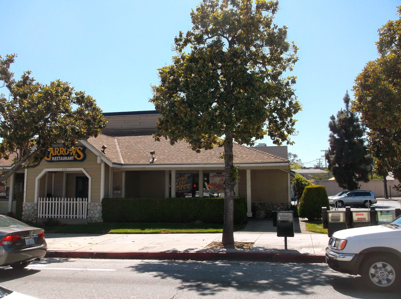 Filming Locations of Chicago and Los Angeles: The Terminator