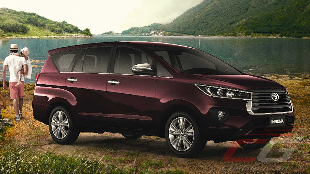 Is the 2021 Toyota Innova the MPV with Everything You Need? (w/ Specs ...