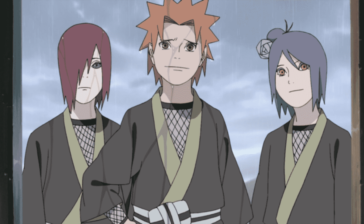 Akatsuki: Yahiko