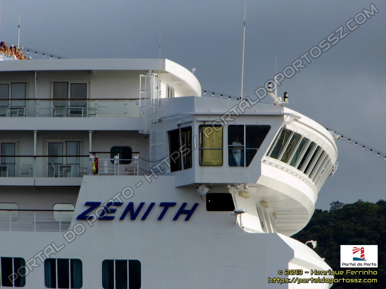 Zenith - Portal do Porto