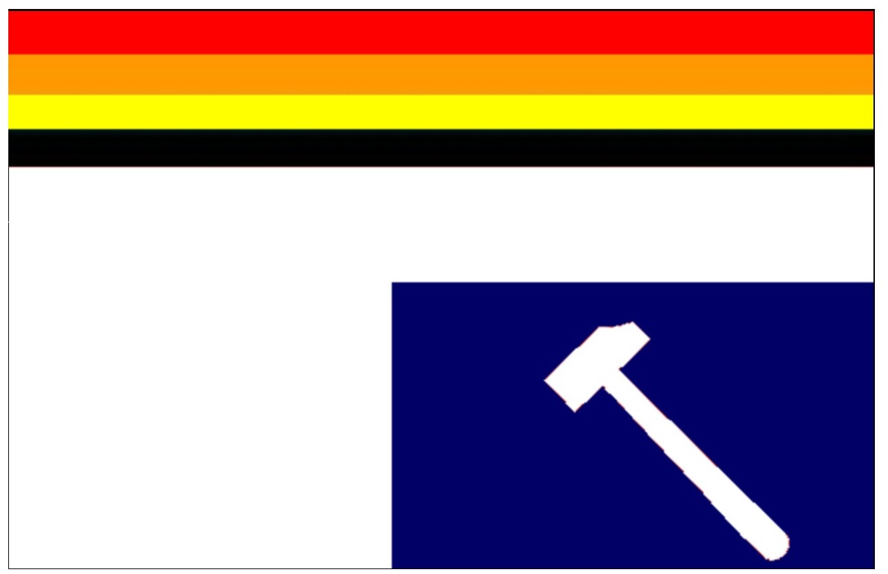 The Voice of Vexillology, Flags & Heraldry: Antarctic Ocean Flag or ...
