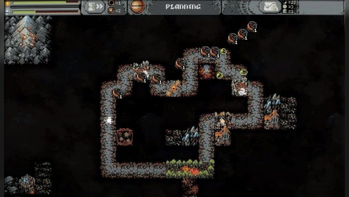 Loop hero combos - saloboy