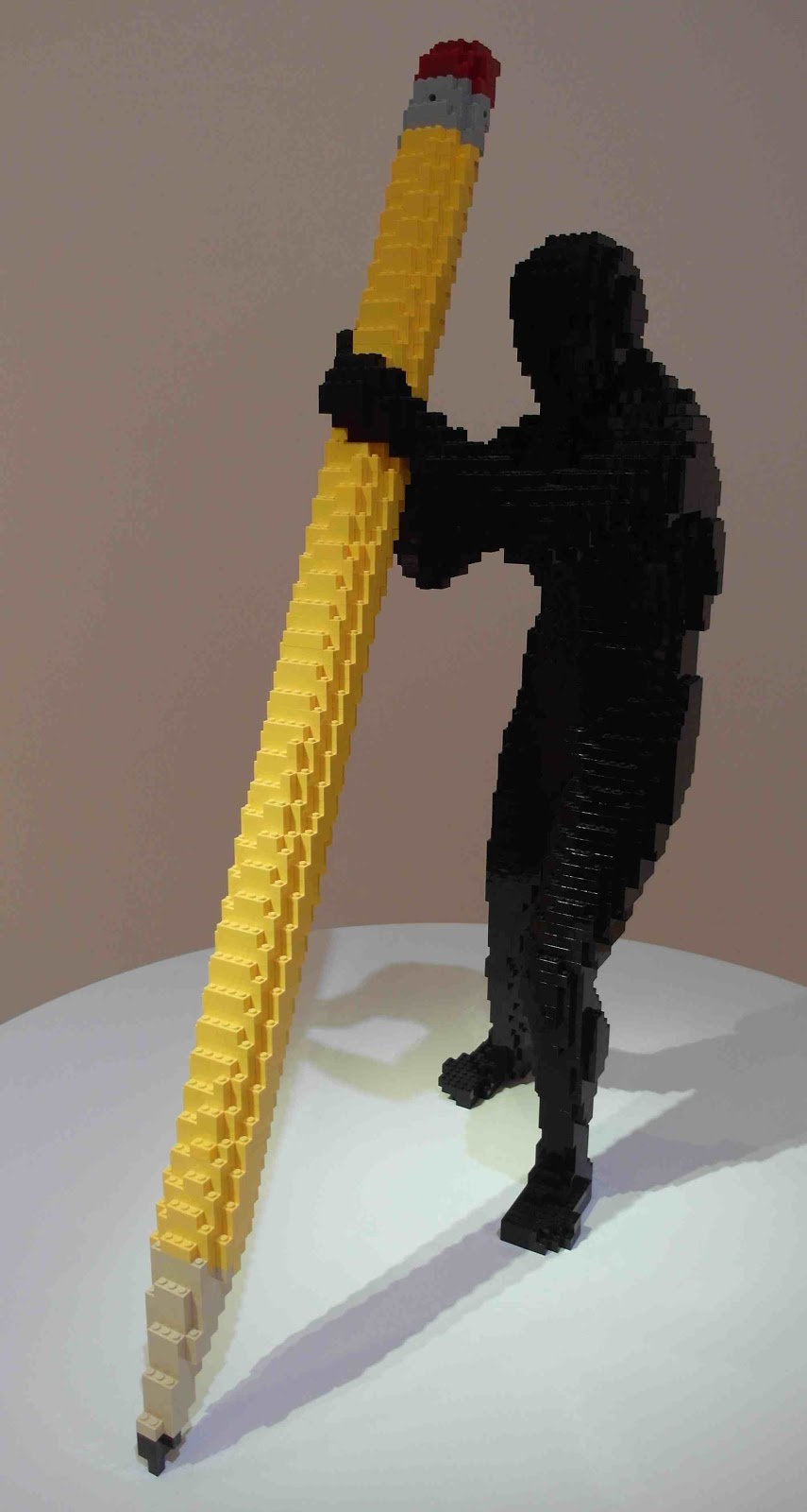 Musings on Penang: Let's Go Lego in Singapore!