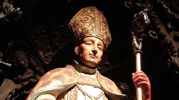 Saint Toribio de Mogrovejo, Apostle of Peru