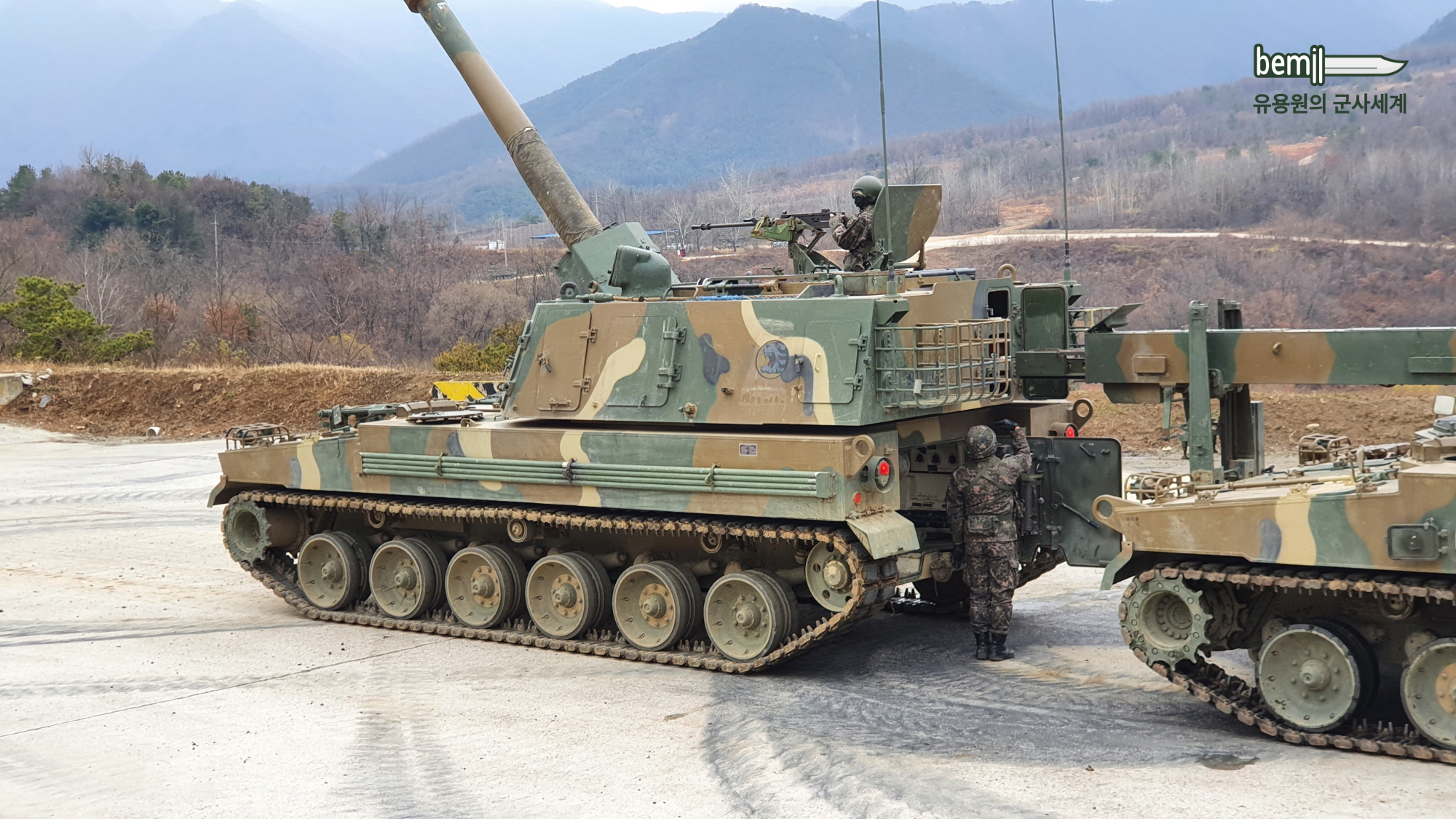 The Dead District: Republic of Korea Armed Forces equipment ...