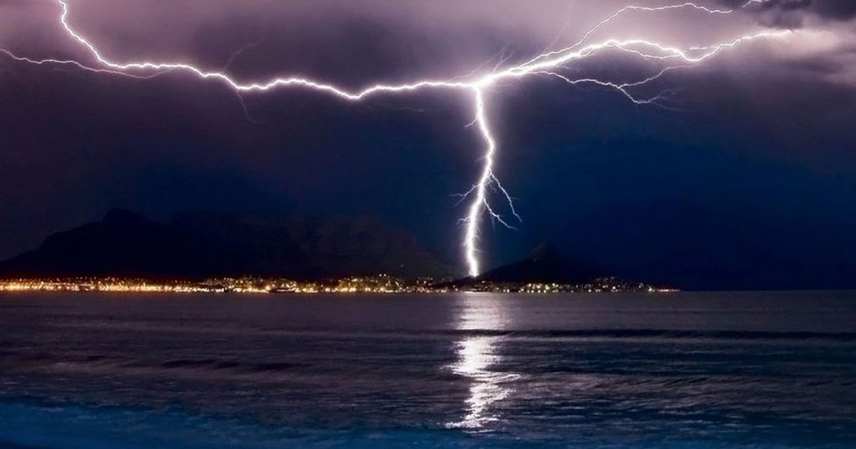THUNDER | What is thunder? What causes the sound of thunder? - Earth ...