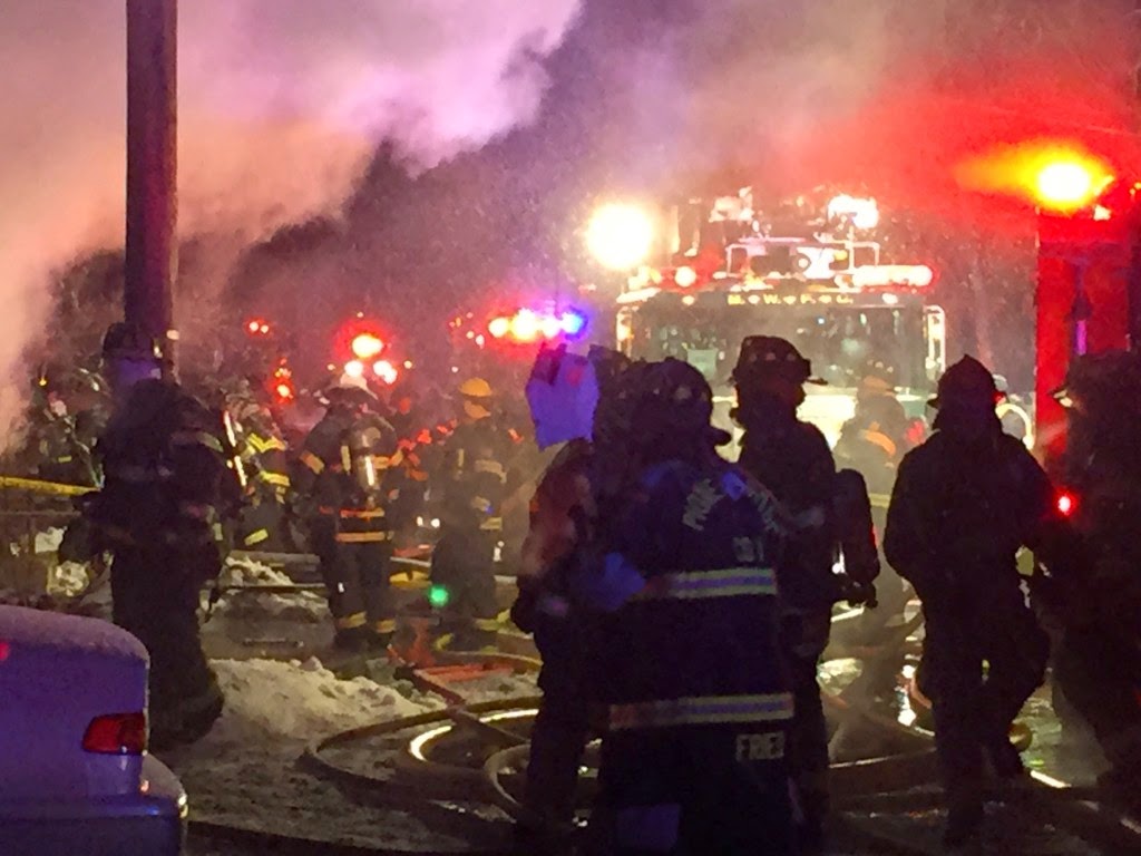 MEC&F Expert Engineers : FIRE COMPLETELY DESTROYS HOME IN BRICK, NEW ...