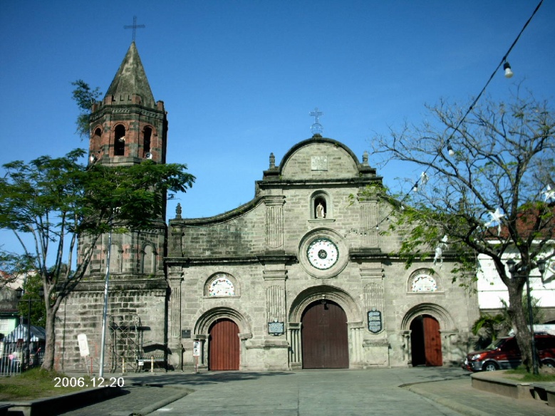 the light hauz: Top 10 Famous Old Churches in the Philippines