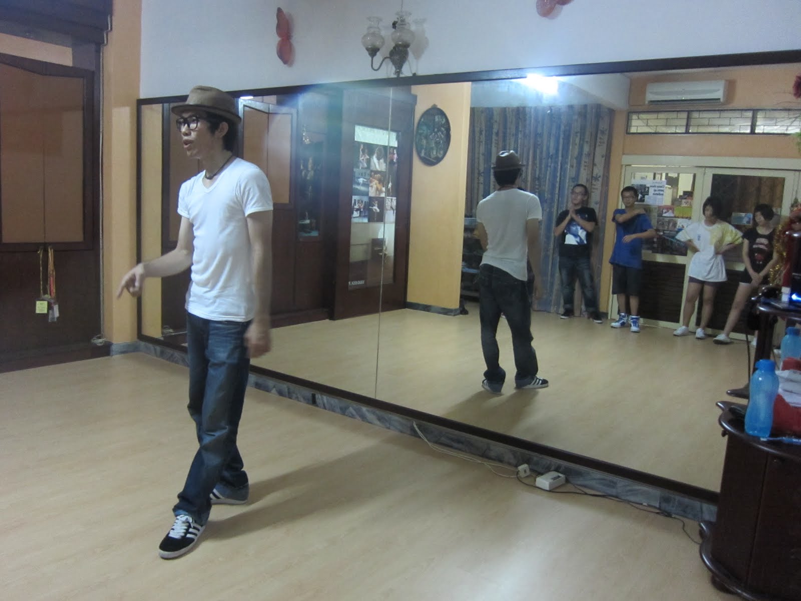 100% Dance Community: iiB Dance Classes At Penang Island Is AVAILABLE ...