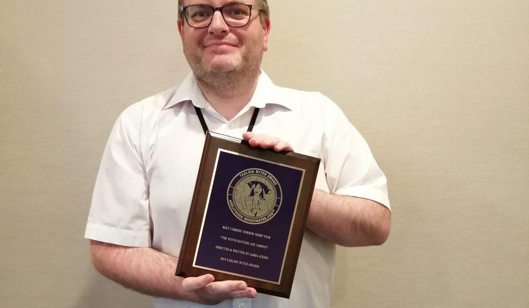 Interview with James Atkins