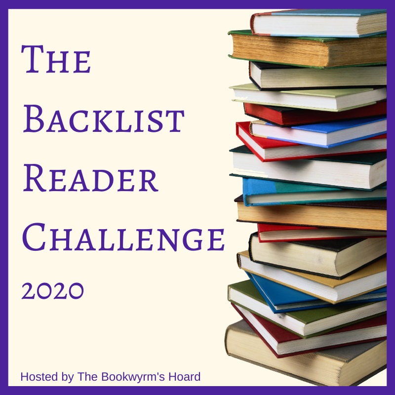 The Itinerant Librarian: Reading Challenges for 2020