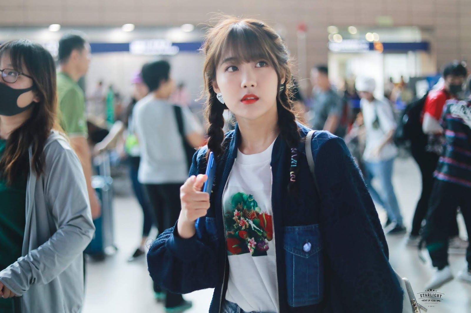 Li Yitong Umumkan Kelulusannya dari SNH48