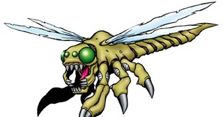 Digi-Arquivo: Yanmamon ~ PMD || Acervo de Imagens de Digimon e Pokémon ...