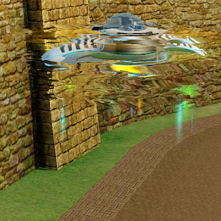 Simming in Magnificent Style: X ! ! # - UFO