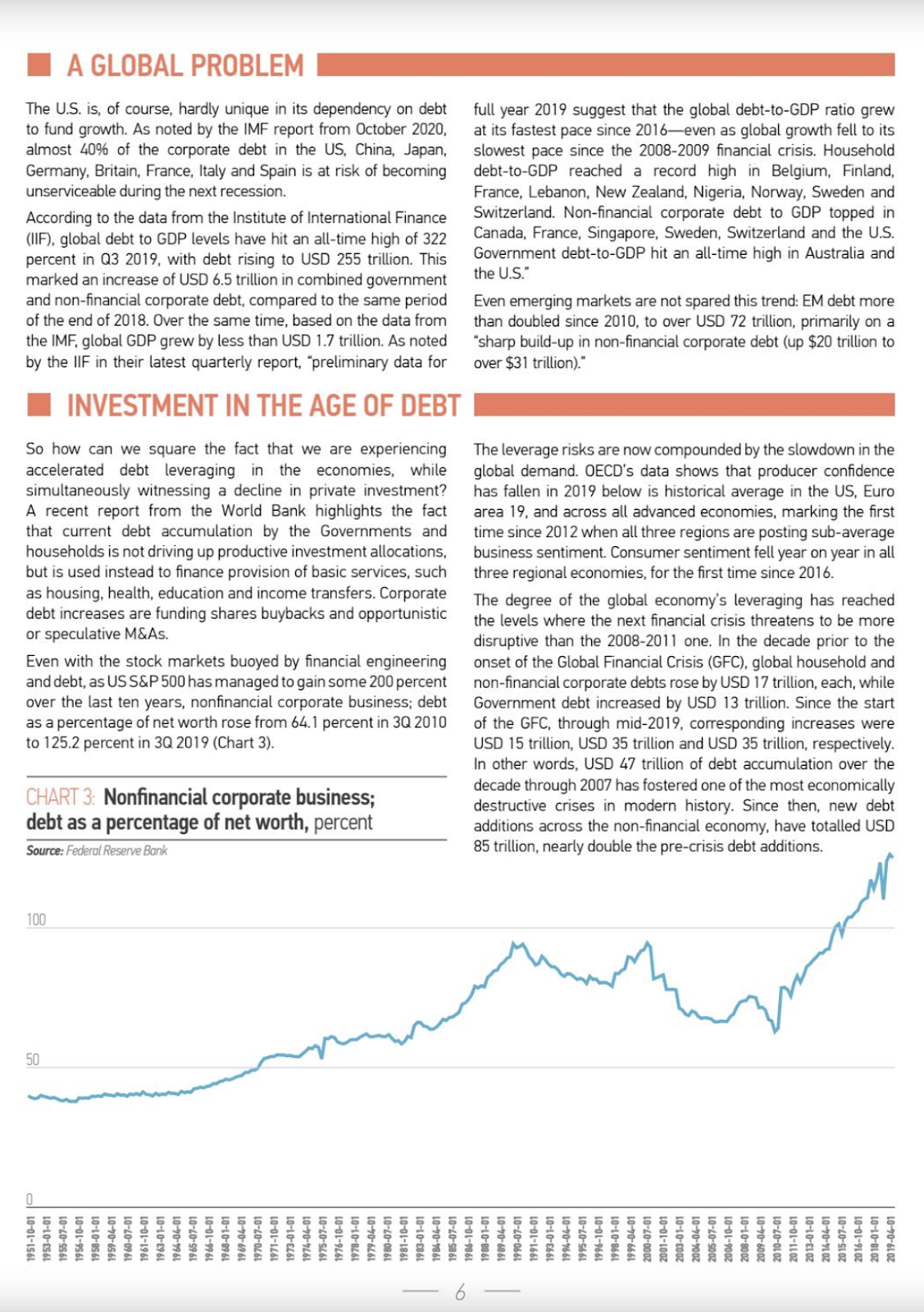 True Economics: 9/3/20: Beware the Endlessly Inflating Global Debt Bubble