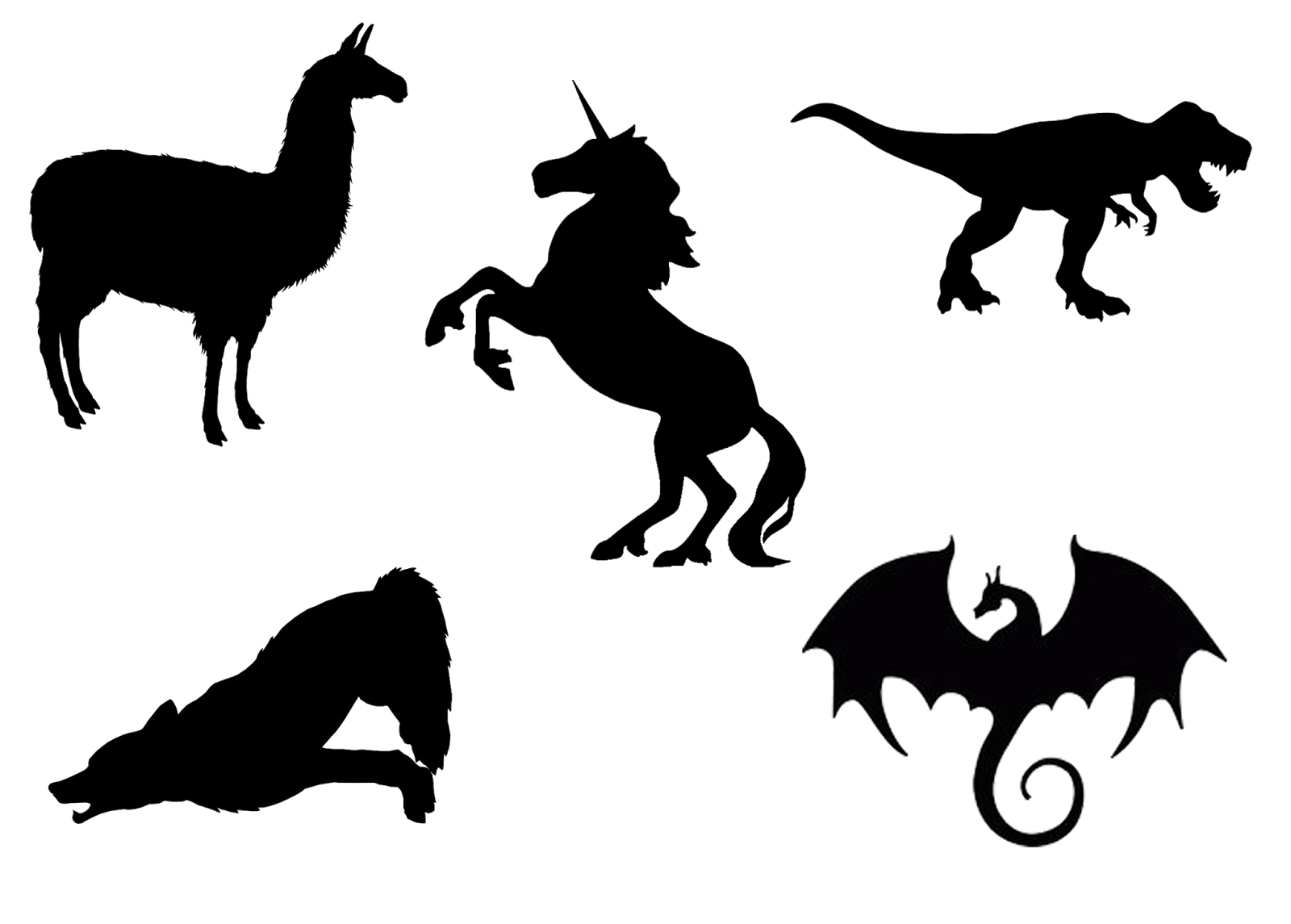 DIY: Glass Etched Animal Ikea Mugs