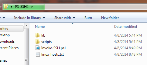 SSH Using PowerShell for Multiple Linux, Mac OS - Karthikeyan