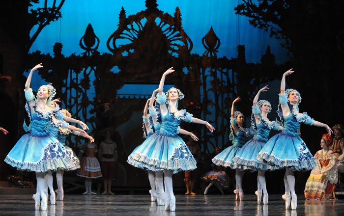 Ballet e mais .com: Coppélia