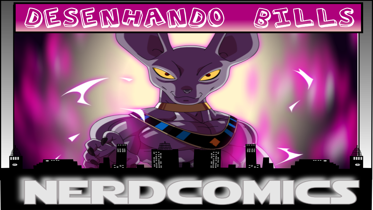 Bruno Nerd Comics TIME LAPSE Desenhando Bills Com Inkscape bruno-nerd-comics-time-lapse-desenhando-bills-com-inkscape
