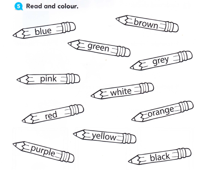 E.P N°39 "IGNACIO FERMIN RODRIGUEZ": Actividades de inglés 3roA ...