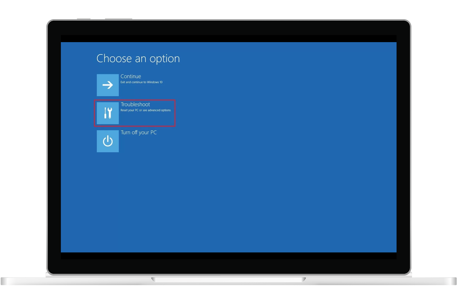 HOW TO FIX WINDOWS 10 BLUE SCREEN ERROR USING SAFE MODE | MOBIPROX